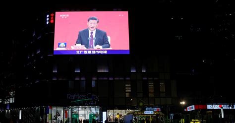 Chinas Shenzhen Gets Green Light For Next Wave Of Reforms Reuters