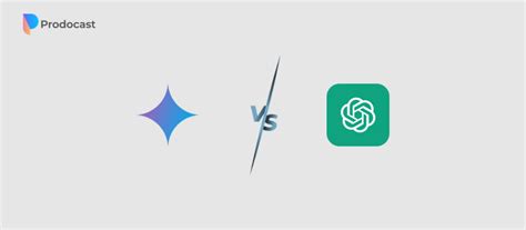 Gemini Vs ChatGPT A Comprehensive Comparison