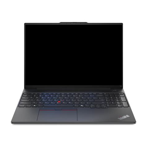 Notebook Lenovo Thinkpad E16 Gen2 Intel Core Ultra 7 155h 16gb 512gb Ssd 16 Sin Windows