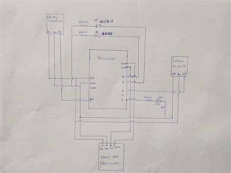 Sensor Ground Problem Not Working When Connected All The Sensors Together Sensors Arduino Forum