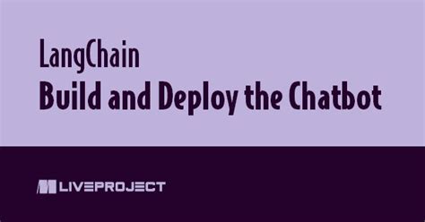 Build And Deploy The Chatbot Pablo Elgueta