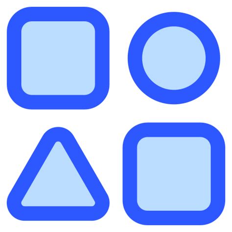 Application Generic Color Lineal Color Icon
