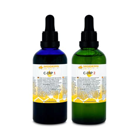 C Dip 1 And 2 100ml Modern Reef