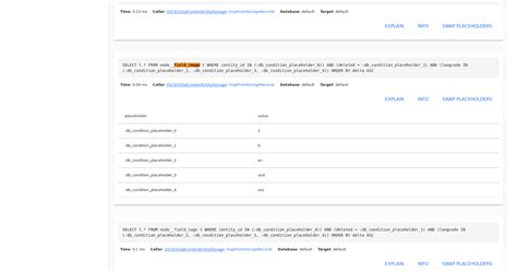 Views How Can I Get The Complete Query Drupal Answers