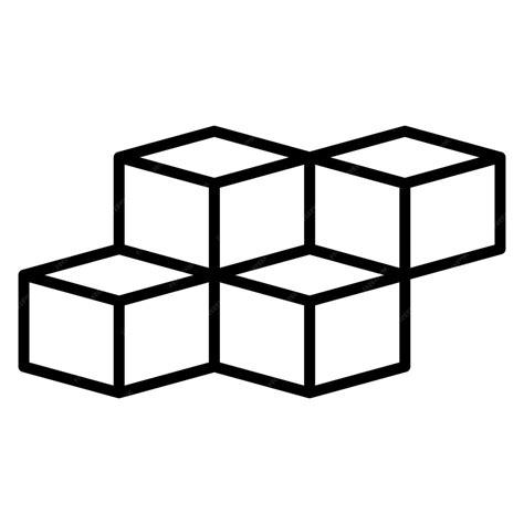 Premium Vector Pre Built Module Vector Icon Can Be Used For No Code
