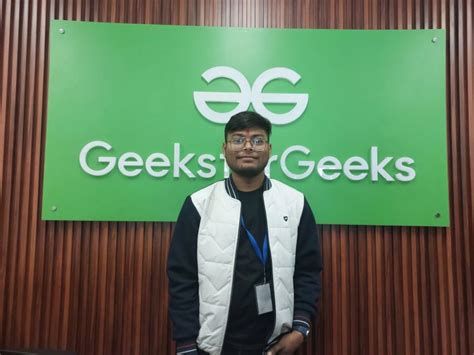 Hritik Tiwari On Linkedin Gfghackfest Innovation Techenthusiast Hackathonexperience