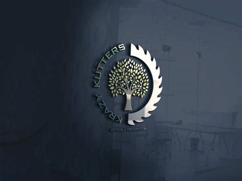 Logo For Tree Removal Service Freelancer