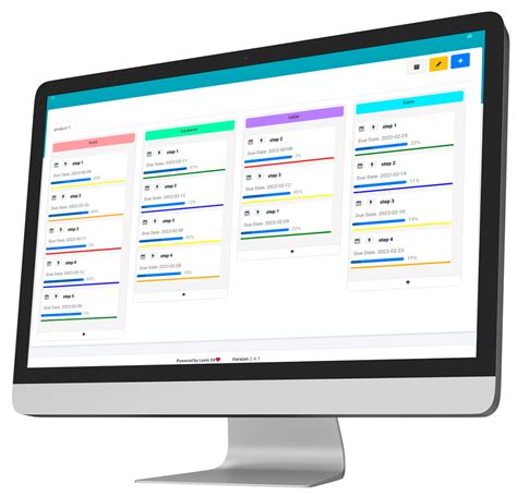 Kanban Loyalaxis Wordpress Crm Plugin