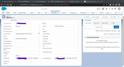 mulesoft integration with salesforce [explained with examples] cyberithub