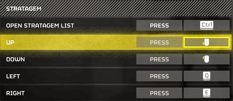 Pc Key Bindings Rhelldivers Pc Key Bindings Rhelldivers