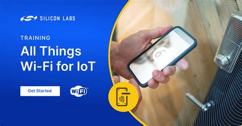 Future Of Wi Fi In Low Power IoT Devices Silicon Labs