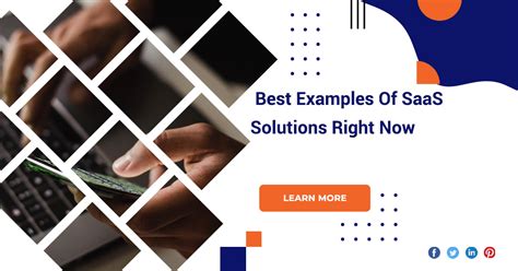 Best Examples Of Saas Solutions Right Now