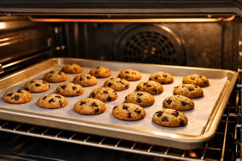 Oven Temperature For Mini Cookies And Baking Time Perfect Every Time
