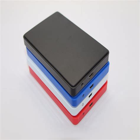 External Hard Drive 500gb Hdd Usb25 High Spe Grandado