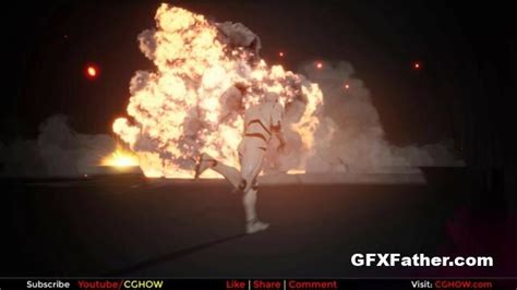 Unreal Engine Explosions Niagara Gfxfather