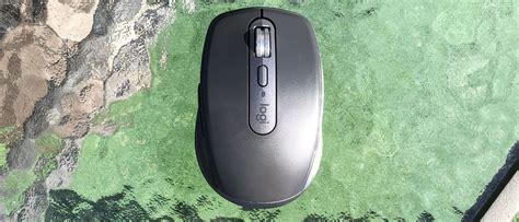 Logitech Mx Anywhere Review Big Productivity Small Wireless Mouse Tom S Hardware