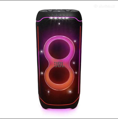 Jbl Partybox Ultimate Skelbiu Lt