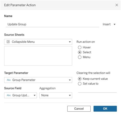 How To Build Collapsible Menus In Tableau Phdata