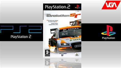 Evolution Gt Video Game Anthology