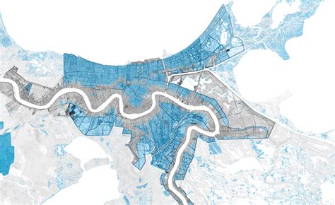 Fortified But Still In Peril New Orleans Braces For Its Future The