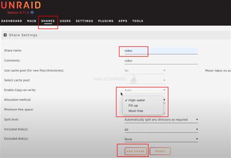 How To Install Set Up UNRAID NAS Server SMB Tailscale VPN And Plex NAS Compares