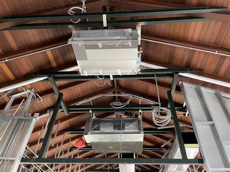 FC Engineering ACMV Contractor For Commerical Premises