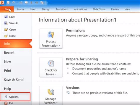 how to enable merge shapes in powerpoint 2010 tutorial