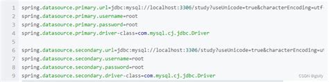 Jdbcurl Is Required With Driverclassname错误解决 灰信网（软件开发博客聚合）