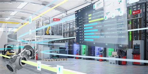Perfecting High Mix Cnc Production With Fastems Intelligent Automation