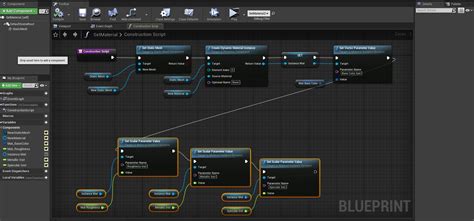 How Can I Expose Material Parameters In The Unreal Level Editor Game