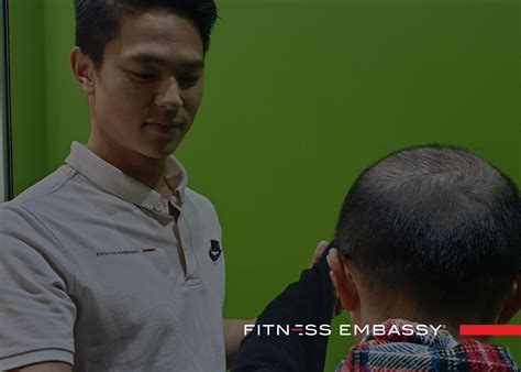 Fitness Embassy Rehabilitation All Abilities Ndis Provider Massage