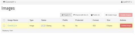 Nutanix OpenStack Part IV Image Management Virtualization DBaaS Whatever Crosses My Mind