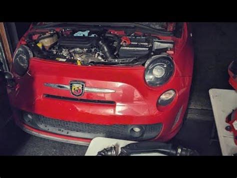 2nd Video -- DIY P0304 Diagnosis: Misfire Cylinder 4 (Fiat Abarth) - YouTube