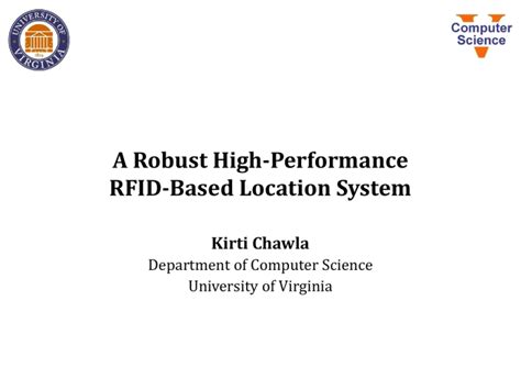 An Adaptive Extensible And High Performance Rfid