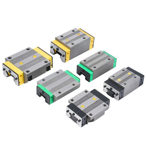 China Supplier CNC Machine Cdg Linear Rail Hg Linear Guide Rail Slider China Linear Guideway