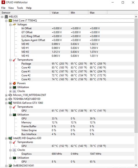 Predator Sense CPU Always On Celsius Acer Community