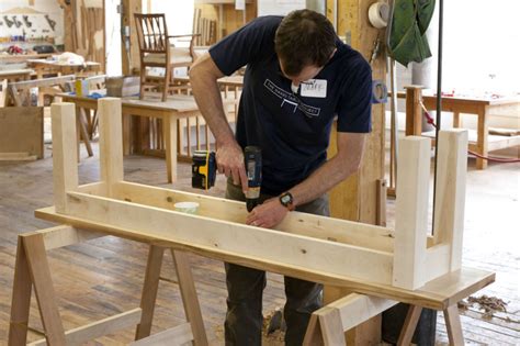 Naked Table Project Woodstock Dentistry