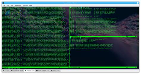 building and testing 32 n versions of my lisp