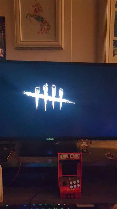 I Discovered My Monitors Can Use Nvidia Surround Which Spans One Monitor Across 3 I Knew What