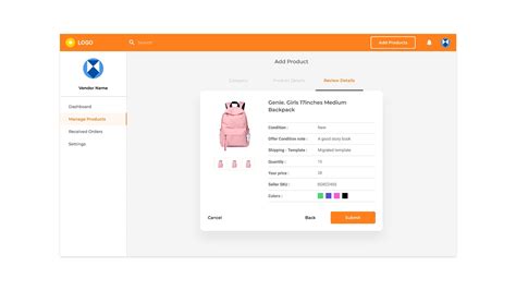 E Commerce Application Design On Behance