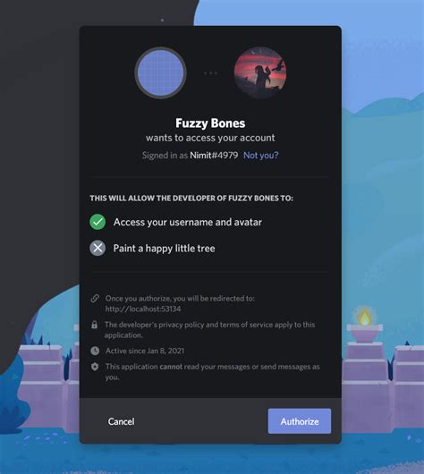 The Oauth Guide Page Is Unclear · Issue 665 · Discordjsguide · Github