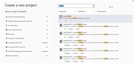 Class Library In Net Core