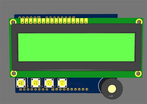 Arduino Kitchen Timer Shield Share Project PCBWay