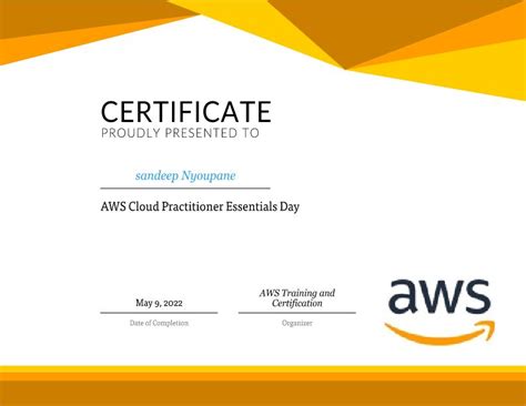 Sandeep Nyoupane On Linkedin Aws Cloudcomputing Cloudsecurity