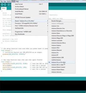 Arduino Uno Ile Arduino Pro Mini Programlama Electronca