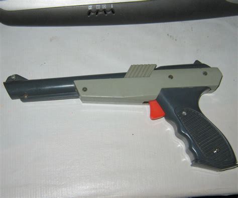 Laser Gun Instructables
