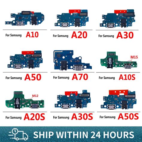 Charging Port Board Flex For Samsung A A S A A S A A S A A S A A A A A A