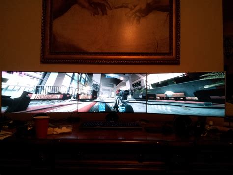 Amazing Multi Monitor Setup Pinoy Tekkie Information Technology