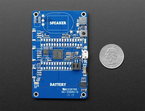 Coming Soon Adafruit Pybadge Lc Makecode Arcade Circuitpython Or