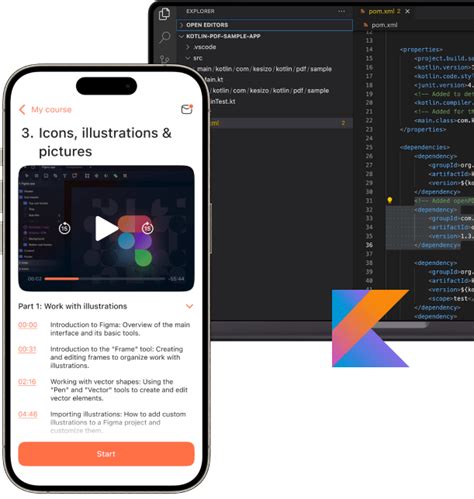Kotlin App Development Services Avirise
